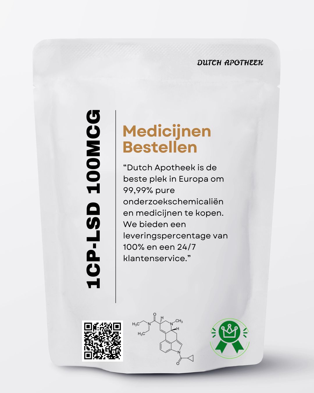 1cP LSD kopen - Dutch Apotheek