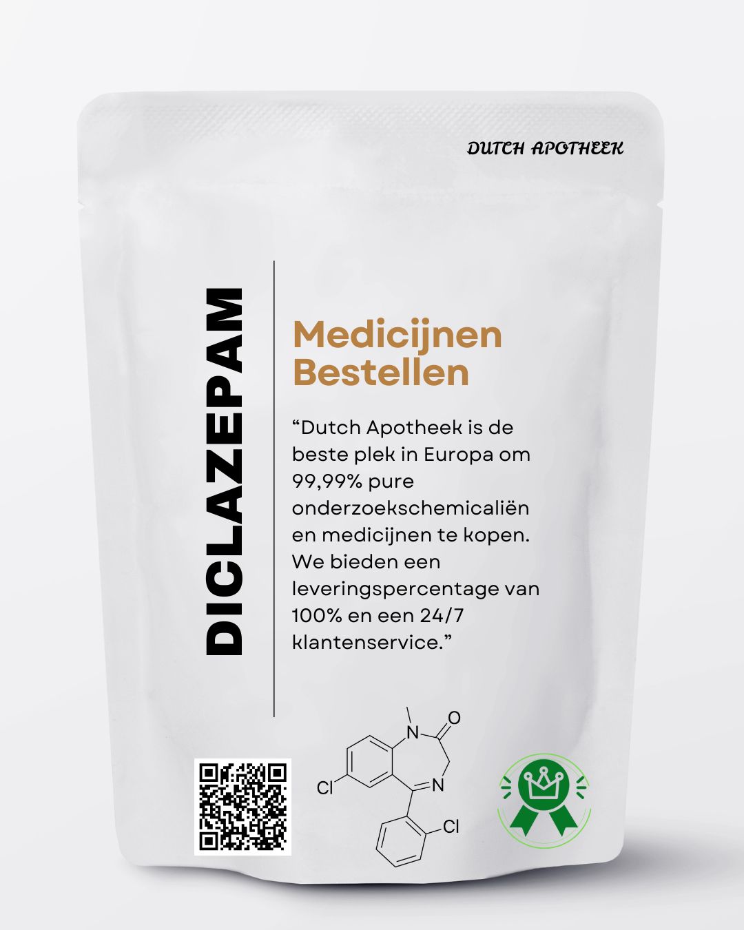 Diclazepam kopen - Alpha Pro-Inc